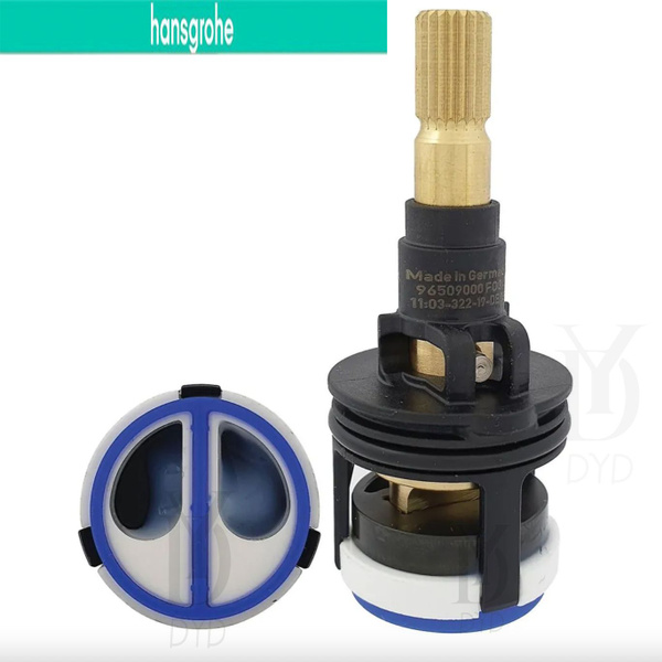Керамический картридж переключателя Hansgrohe 96509000 купить на OZON ...