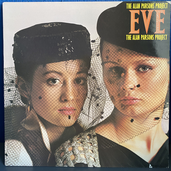 The Alan Parsons Project. Eve (EX+) ПЕРВОПРЕСС! 1979 (LP) Виниловая ...