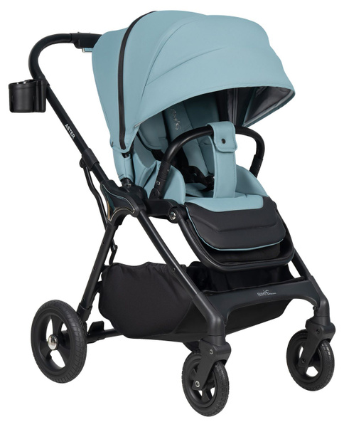 Коляска прогулочная всесезонная с реверсивным блоком Aimile Aster ...