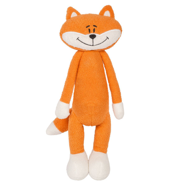 Мягкая игрушка MAXITOYS SLIM Лисичка - купить с доставкой по выгодным ценам в интернет-магазине ...