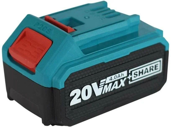 Аккумуляторная батарея Li-Ion TOTAL TFBLI2002 - купить с доставкой по ...