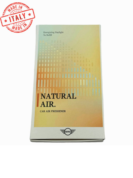 Освежитель воздуха MINI Natural Air Refill-Kit, Energizing Daylight ...