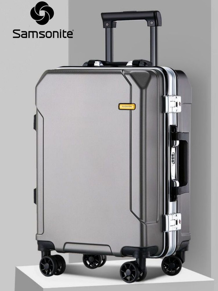 Samsonite Чемодан ABS пластик 64 см - купить с доставкой по выгодным ценам в интернет-магазине ...