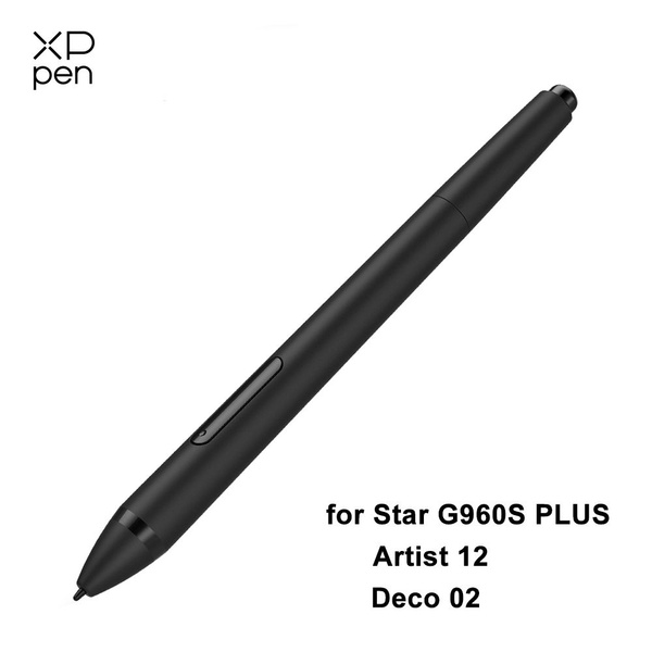 XPPen PH02 Power Stylus 8192 Только нажатие для графического планшета ...
