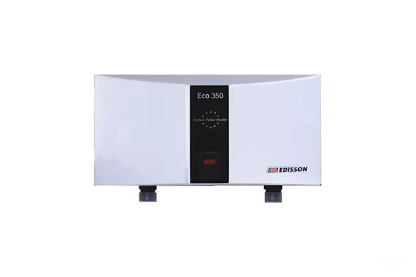 Водонагреватель проточный Edisson Eco купить по выгодным ценам в интернет-магазине OZON (1678839522)
