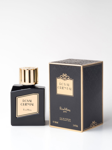 RoseMary Paris Royal_8681771610807 Вода парфюмерная 100 мл (1680069249)