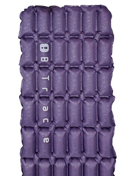 Коврик Надувной Btrace Airmat Comfort Синий (UNI) купить на OZON по низкой цене (1256482539)