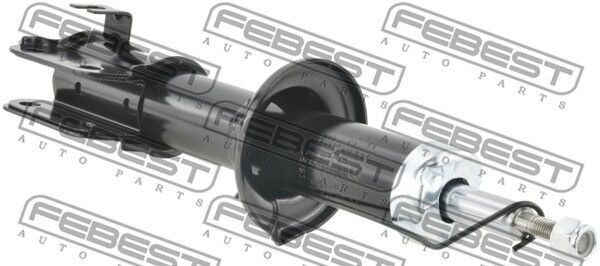 Амортизатор передний правый GAS.TWIN TUBE - купить по доступным ценам в ...