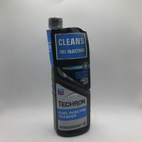 Очиститель топливной системы Chevron GDI Techron, 355 мл купить на OZON ...