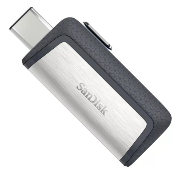 USB-флеш-накопитель SanDisk Ultra Dual 128 ГБ 150, 150 купить c ...