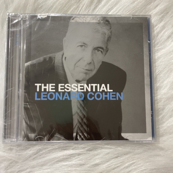 2*CD Альбомы The Essential Leonard Cohen Избранные коллекции купить на ...