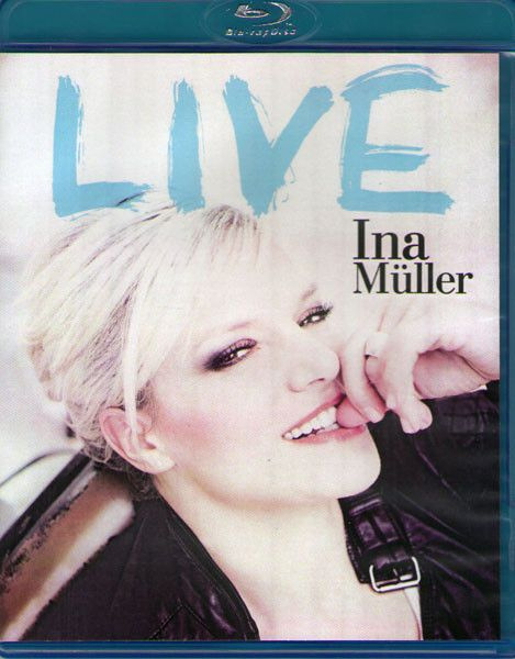 Blu-ray Ina Muller Live (Blu-ray диск) - купить по низким ценам в ...