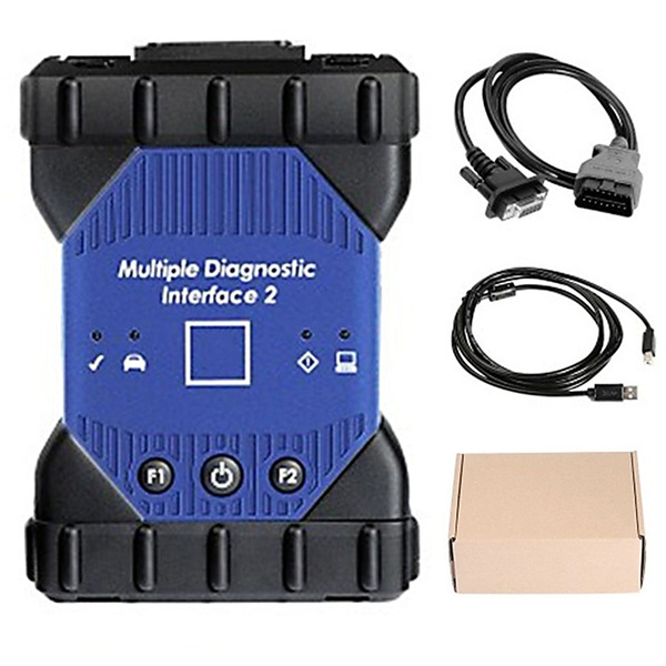 GDS2 GM MDI2 WiFi Мультидиагностический интерфейс OBD2 Диагностика ...