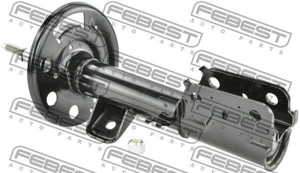 Амортизатор передний правый GAS.TWIN TUBE - купить по доступным ценам в ...