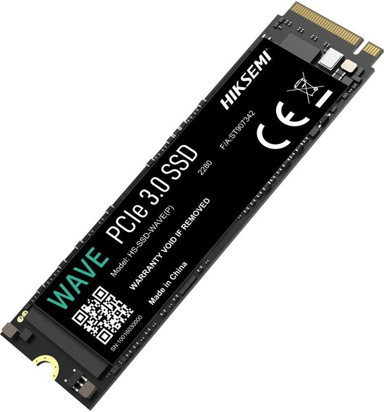 256 ГБ Внутренний SSD-диск Hiksemi HS-SSD-WAVE(P) 256G (HS-SSD-WAVE(P ...