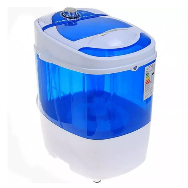 Стиральная машина WILLMARK WM-20A, синий - купить по выгодной цене в интернет-магазине OZON ...