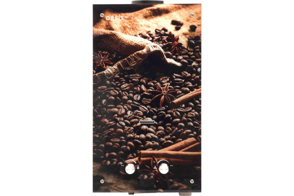 Настенный проточный газовый водонагреватель Oasis K-20 D(R) - купить с доставкой по выгодным ...