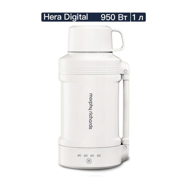 Hera Digital Электрический чайник Портативный походный электрический ...