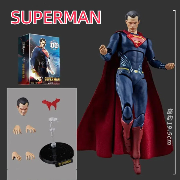 Действующие фигурки DC Super Heroes - купить с доставкой по выгодным ...