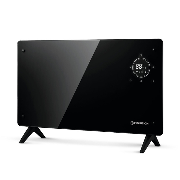 Конвектор Evolution SmartHeating Glass 2000 - купить с доставкой по выгодным ценам в интернет ...