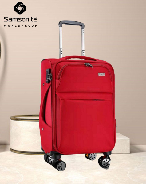 Samsonite Чемодан Оксфорд нейлон 62 см - купить с доставкой по выгодным ценам в интернет ...