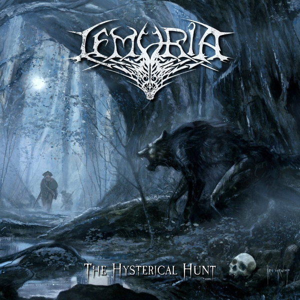 CD LEMURIA - The Hysterical Hunt, melodic death metal, музыкальный компакт диск - купить по ...