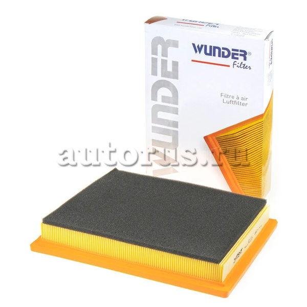 Фильтр воздушный AD VW WUNDER FILTER WH128 купить на OZON по низкой ...