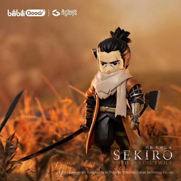 Sekiro: Shadows Die Twice Фигурка, Секиро, Эмма купить на OZON по ...