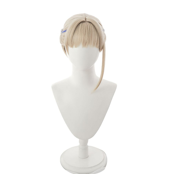 Карнавал Косплей Парик Синий архив, Blue Archive Asuma Toki Wig ...