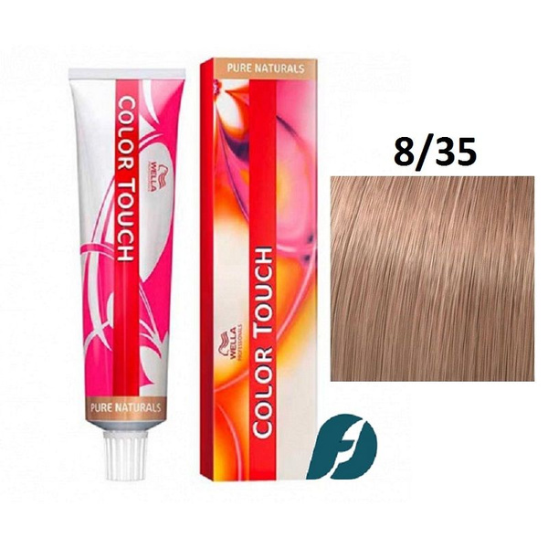 Wella Professionals Color Touch 8/35 интенсивное тонирование для волос ...