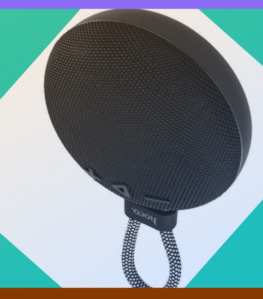 Беспроводная колонка hoco bs60 - купить по доступным ценам в интернет ...