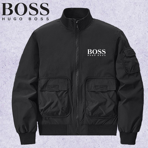 Куртка Boss купить на OZON по низкой цене (1696151117)