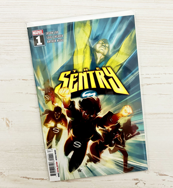 Sentry #1 - купить с доставкой по выгодным ценам в интернет-магазине ...