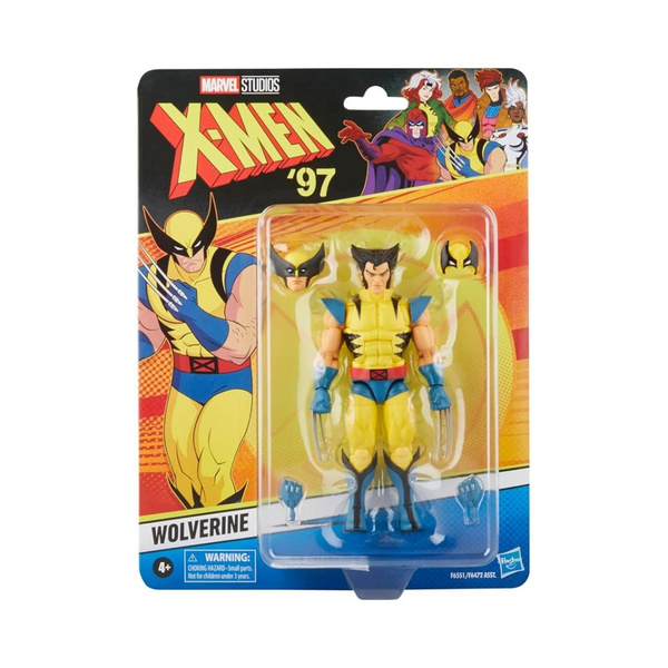 Коллекционные 6-дюймовые фигурки Marvel Legends серии "Росомаха", "Люди ...