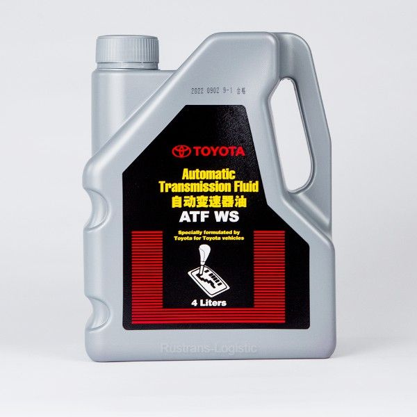 Toyota масло трансмиссионное 0888680200 купить c доставкой на OZON по ...