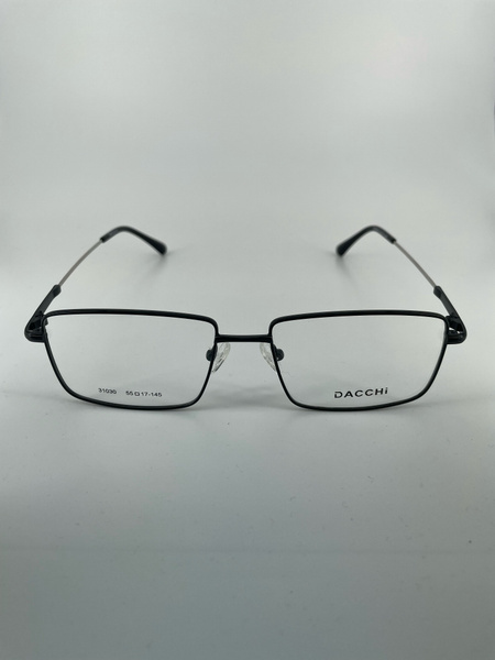 Оправа для очков металлическая, мужская, квадратная, Dacchi D31030с2 купить на OZON по низкой ...