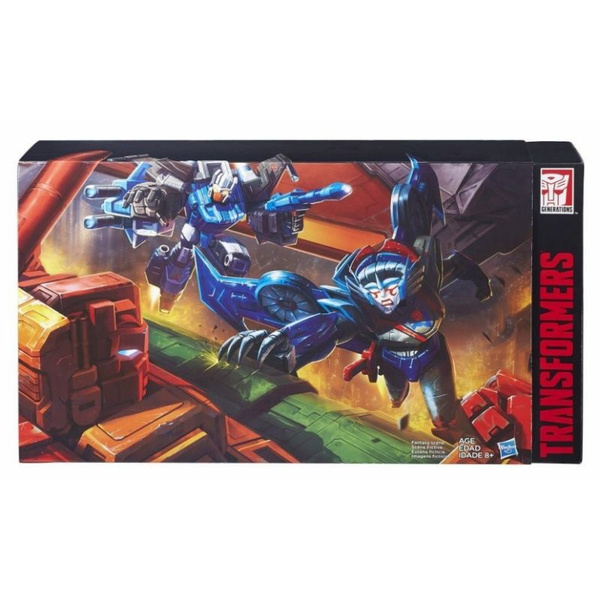 Трансформеры игрушки Hasbro Transformers Titans Return SDCC (Sentinel ...
