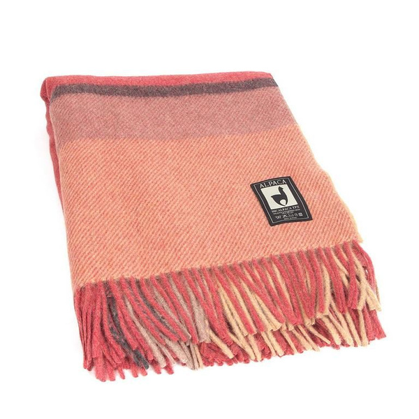 INCALPACA TPX Плед , Натуральная шерсть, 200х150 см купить на OZON по ...