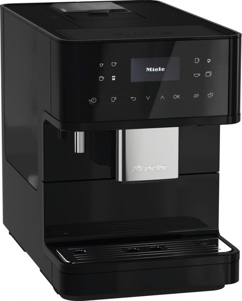 Автоматическая кофемашина Miele Ju348714 купить по выгодной цене в ...