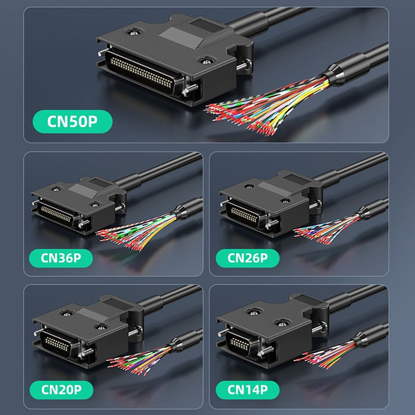 SCSI серверный кабель DIY - 3м, CN20P купить на OZON по низкой цене (2183179224)