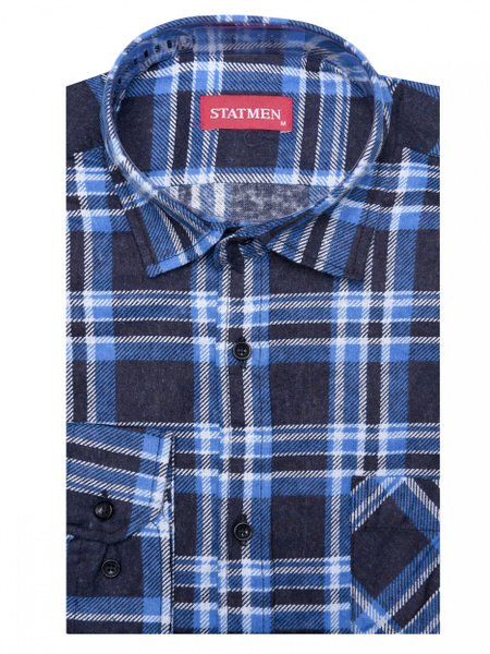 Рубашка STATMEN - купить с доставкой по выгодным ценам в интернет ...