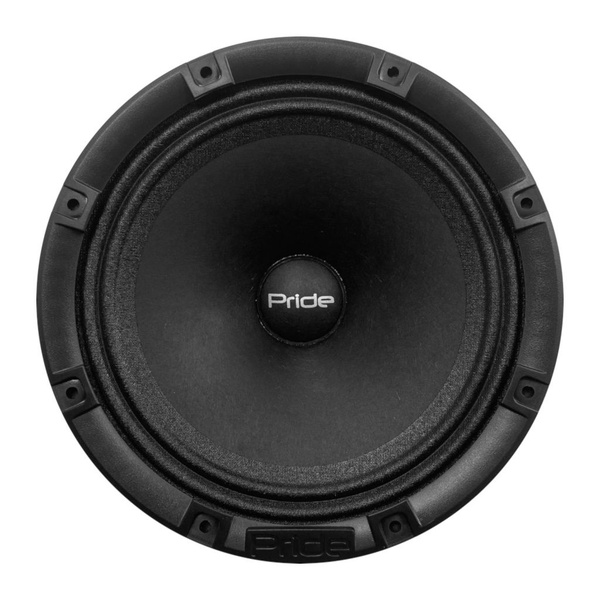 Автоакустика Рride Ruby Light 6.5 v2 - купить по выгодной цене в интернет-магазине OZON (1711193706)