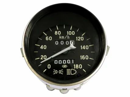 Спидометр ЛАДА-2101-2107, ЛАДА НИВА-2121 - арт. 21050380200500 - купить ...