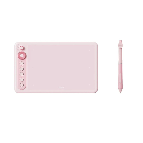 Характеристики PARBLO Графический планшет Intangbo X7, формат A5 ...