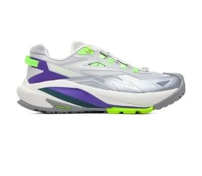 Кроссовки Женский Anta, размер 39 R (средняя) На любой сезон Система скоростной шнуровки Китай ...