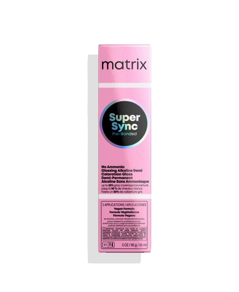 Matrix SoColor Super Sync - Краска для волос, 10P, Очень-очень светлый ...