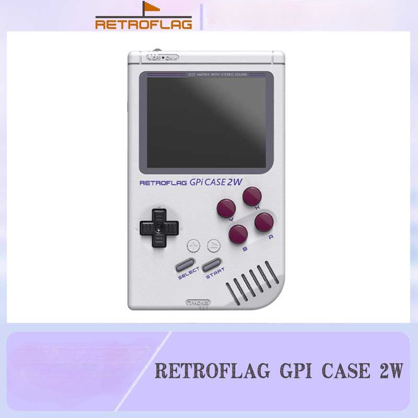 RETROFLAG GPI CASE 2W Raspberry Pi Case GCase совместим с Raspberry ...