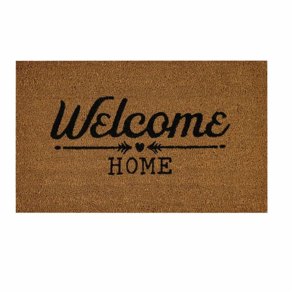 Коврик придверный KASMIR HALI Кашемировый ковер Welcome Home Coco Mat ...