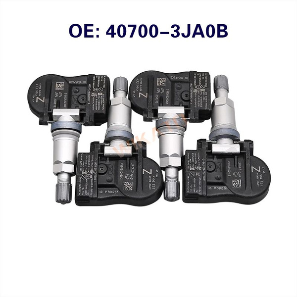 Датчики давления в шинах 40700-3JA0B TPMS для Infiniti Q50 Q60 QX50 ...