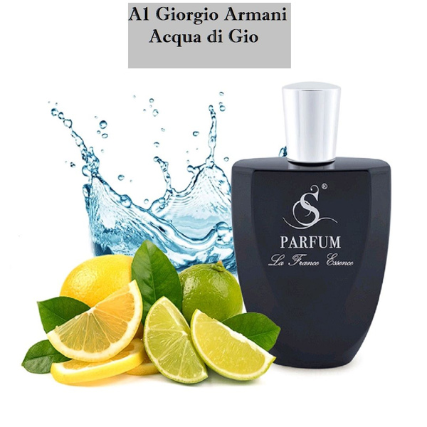 Духи | S-рarfum | GIORGIO ARMANI - Acqua di Gio 30 мл купить на OZON по ...